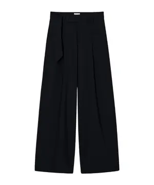 Closed Wide Pants Wes