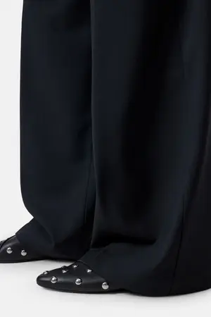 Closed Wide Pants Wes