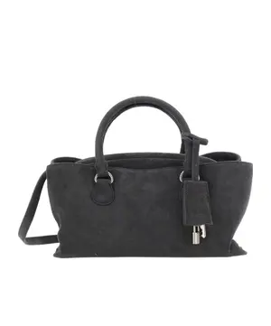 OSOI Dual-handle Shoulder Bag - Brown