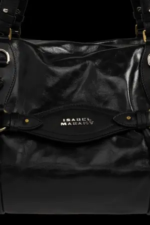 Isabel Marant Étoile Zipper Travel Bag