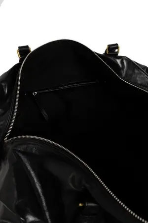 Isabel Marant Étoile Zipper Travel Bag