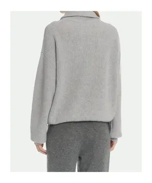 Malo Polo In Luxury Cashmere