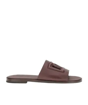 Dolce & Gabbana Dolce Gabbana Open-toe Slides