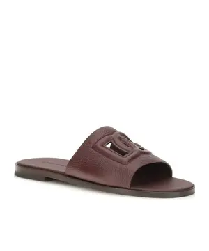 Dolce & Gabbana Dolce Gabbana Open-toe Slides