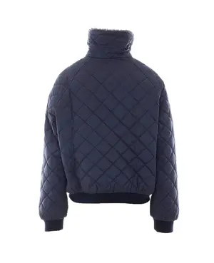 Miu Miu Long-sleeved Down Jacket