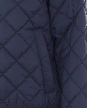 Miu Miu Long-sleeved Down Jacket