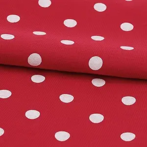 Comme Des Garçons Polka Dot Long-sleeved T-shirt