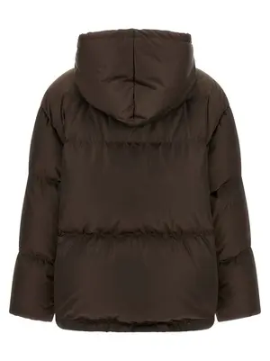 Prada Re-nylon Down Jacket