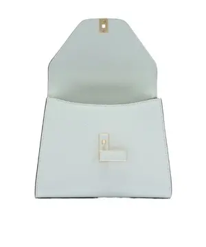 VALEXTRA Iside Top Handle Mini Bag