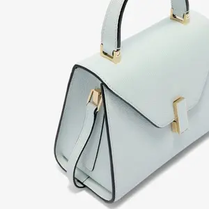 VALEXTRA Iside Top Handle Mini Bag