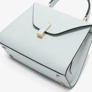 VALEXTRA Iside Top Handle Mini Bag