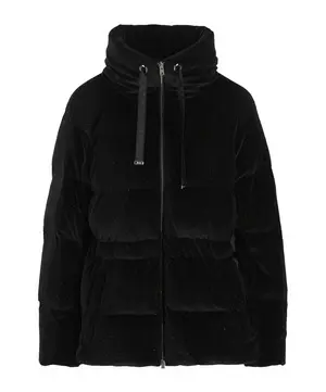 Herno Long-sleeved Hooded Cotton Jacket