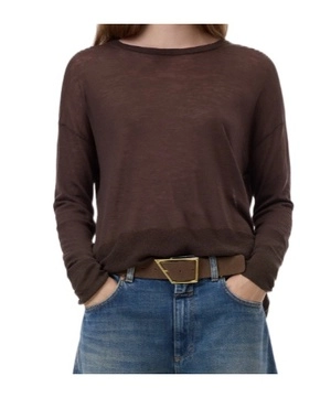 Closed Crew Neck Sweater Made Of Wool