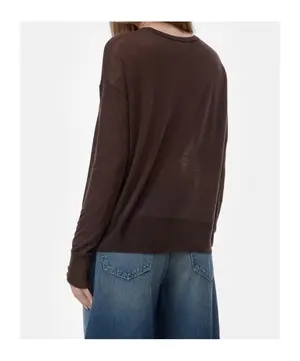 Closed Crew Neck Sweater Made Of Wool
