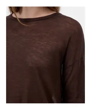 Closed Crew Neck Sweater Made Of Wool
