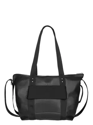 Rick Owens Zippered Shoulder Bag