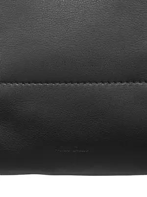 Rick Owens Zippered Shoulder Bag