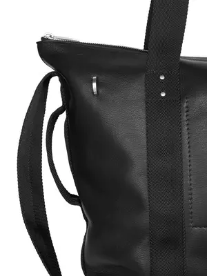 Rick Owens Zippered Shoulder Bag