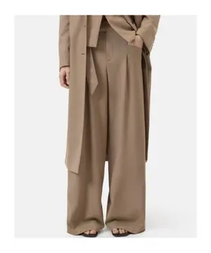 Closed Wide Pants Wes