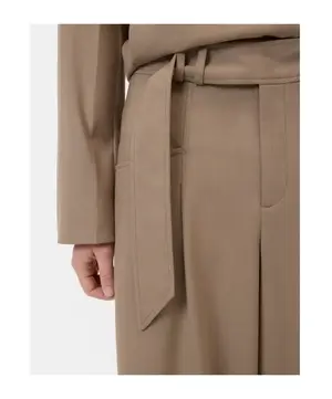 Closed Wide Pants Wes