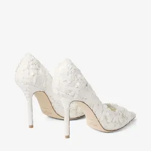 JIMMY CHOO Pointed-toe High Heels
