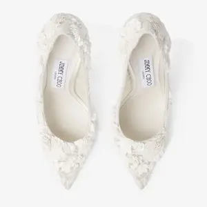 JIMMY CHOO Pointed-toe High Heels