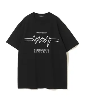 Undercover Crew-neck T-shirt - Black
