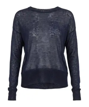 Closed Crew Neck Sweater Made Of Wool