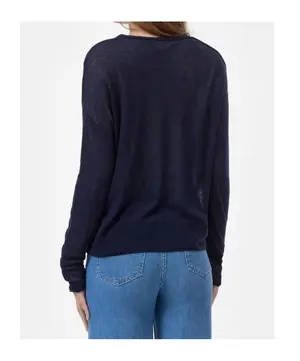 Closed Crew Neck Sweater Made Of Wool