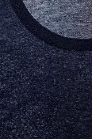 Closed Crew Neck Sweater Made Of Wool