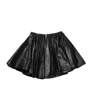 HAIKURE Pleated Mini Skirt
