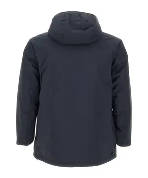 COLMAR Long-sleeve Hooded Padded Jacket