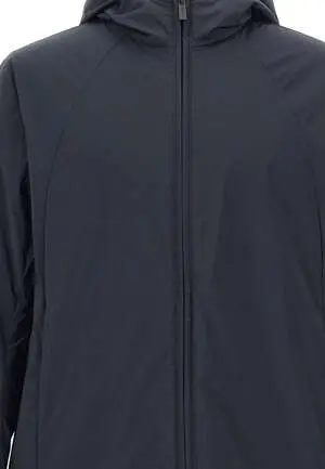 COLMAR Long-sleeve Hooded Padded Jacket