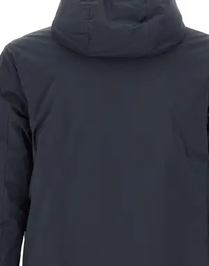 COLMAR Long-sleeve Hooded Padded Jacket