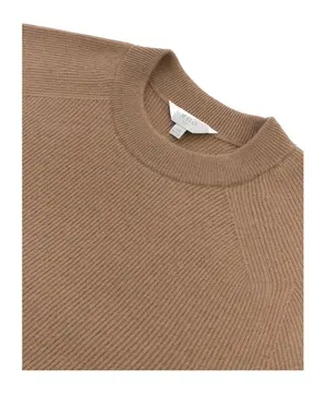 Malo Crew Neck In Luxury Cashmere