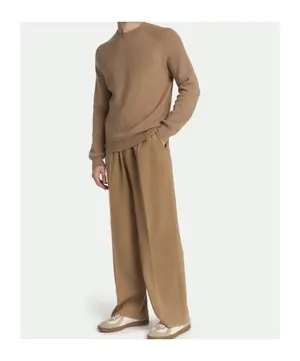 Malo Crew Neck In Luxury Cashmere