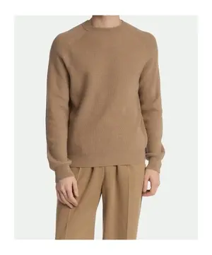 Malo Crew Neck In Luxury Cashmere