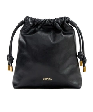 Isabel Marant Étoile Silven Mini Bag - Black