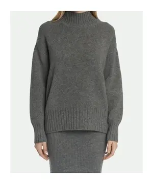 Malo Turtle Neck In Luxury Cashmere