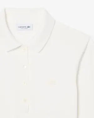 Lacoste Slim Fit L.12.d Stretch Mini Piqué Polo