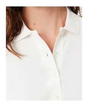 Lacoste Slim Fit L.12.d Stretch Mini Piqué Polo