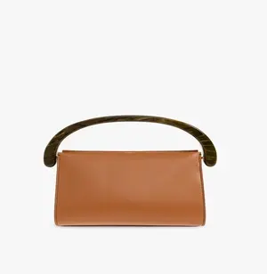 Dries Van Noten Top Handle Shoulder Bag