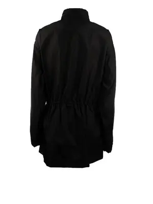 Prada Re-nylon Rain Jacket