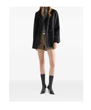Prada Re-nylon Rain Jacket
