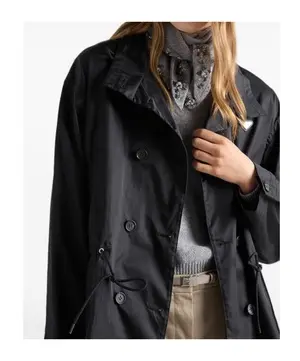 Prada Re-nylon Rain Jacket