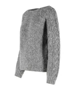 Isabel Marant Étoile Long-sleeved Sweater