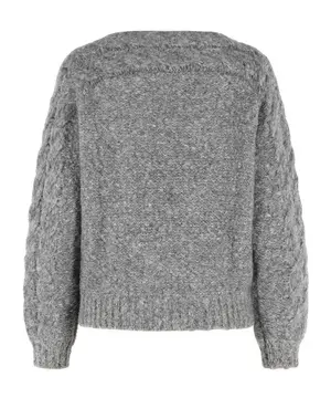 Isabel Marant Étoile Long-sleeved Sweater