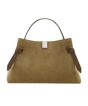 Yuzefi Gyoza Shoulder Bag - Green