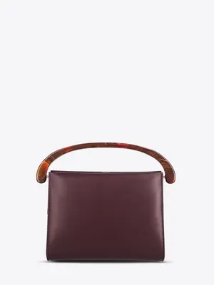 Dries Van Noten Medium Leather Bag