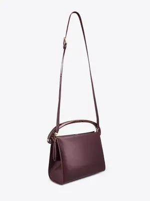 Dries Van Noten Medium Leather Bag